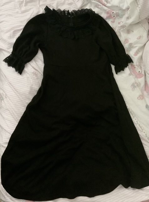 Catherine Lace Op - Dresses - Lace Market: Lolita Fashion Sales