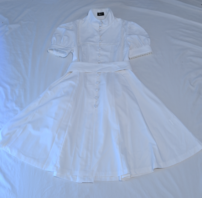 RESERVED Sheglit Holy Puff OP - Dresses - Lace Market: Lolita Fashion Sales