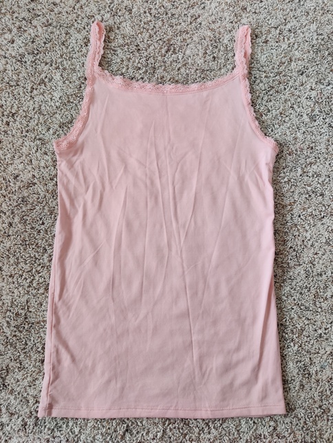 Tutuanna Skin Tone Undershirt - Under Garments - Kei Market: Buy and ...