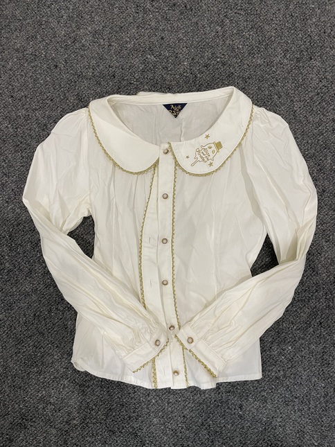 BTSSB blouse - Tops - Lace Market: Lolita Fashion Sales