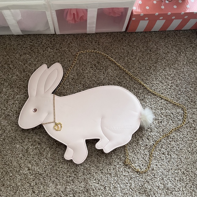 BtSSB Secret Rabbitte Bag in Pink - Bags and Purses - Lace Market ...