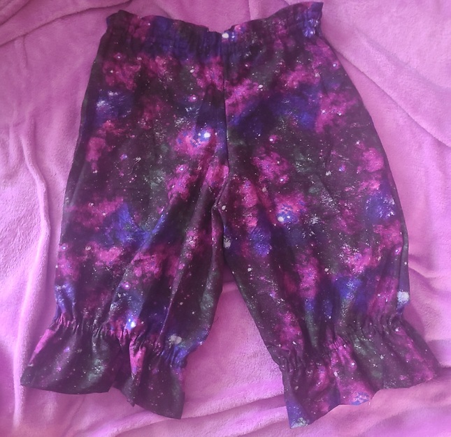 Celestial Purple Bloomers - Bloomers - Lace Market: Lolita Fashion Sales