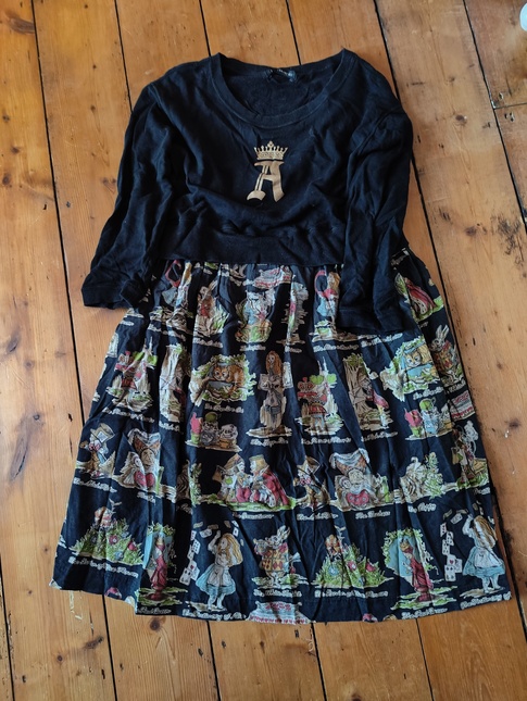 Jane Marple Alice Trompe L'oeil OP - Dresses - Lace Market: Lolita ...