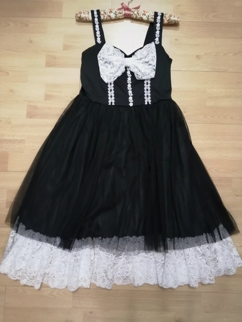 MR Corset lace JSK - Dresses - Lace Market: Lolita Fashion Sales