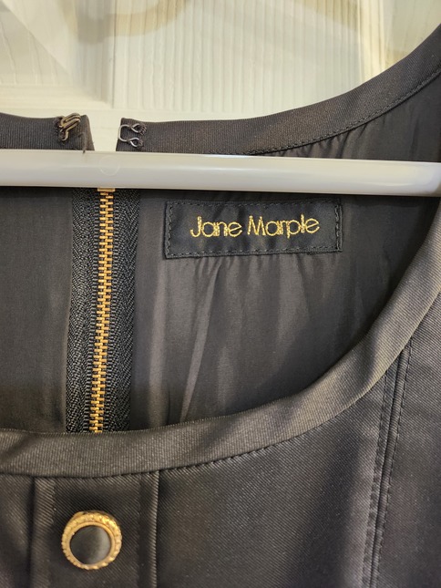 Jane Marple Fairy Tale Book Bustier JSK - Black/Gobelin - Dresses ...