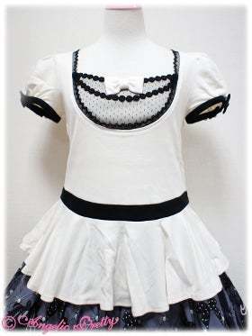 Angelic Pretty - Cinema Doll cutsew - Tops - Lace Market: Lolita ...