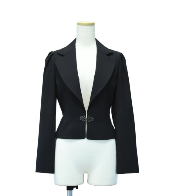 Sheglit Beatrix Short Jacket - Jacket/Parka - Lace Market: Lolita ...