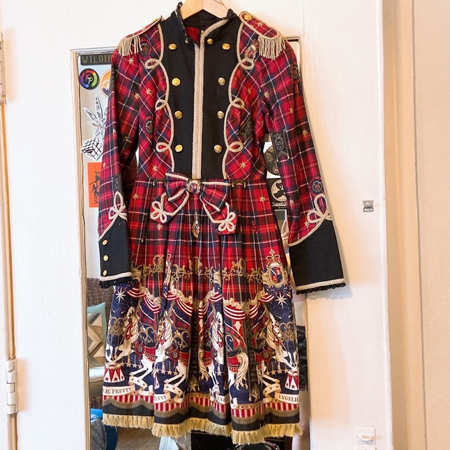 Cirque du L'Etoile ONE PIECE - One Piece - Lace Market: Lolita Fashion ...