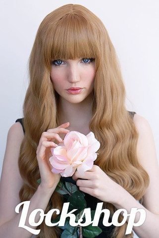 Lockshop Mermaid Wig - Wigs and Artificial Hair - Lace Market: Lolita ...