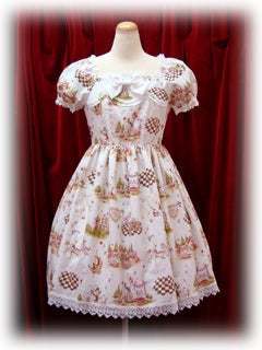 Btssb Alice in funfair onepiece - One Piece - Lace Market: Lolita ...