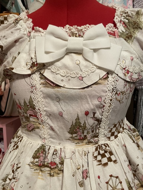 Btssb Alice in funfair onepiece - One Piece - Lace Market: Lolita ...