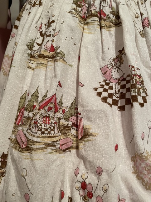 Btssb Alice in funfair onepiece - One Piece - Lace Market: Lolita ...