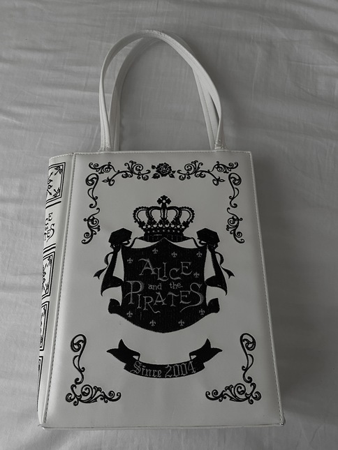 2010 AATP Fairy Tale Bag - Bags and Purses - Lace Market: Lolita ...