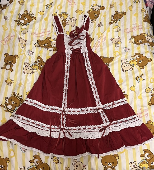 Baby The Stars Shine Bright 2017 Babydoll JSK and Princess Drop ...