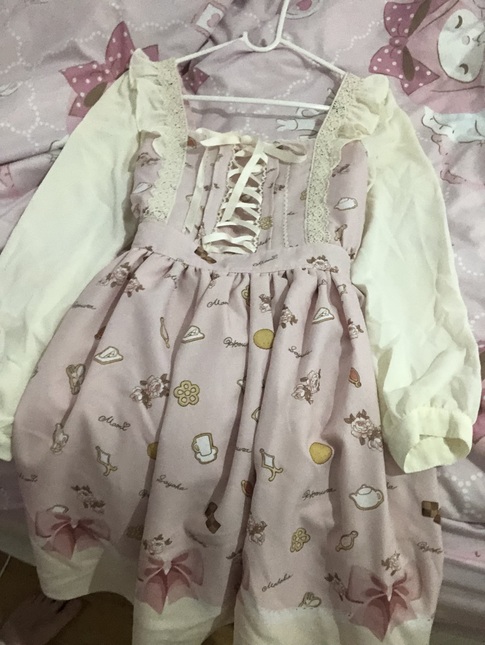 URGENT SALE - Madoka Magica x Liz Lisa OP - One Piece - Lace Market ...