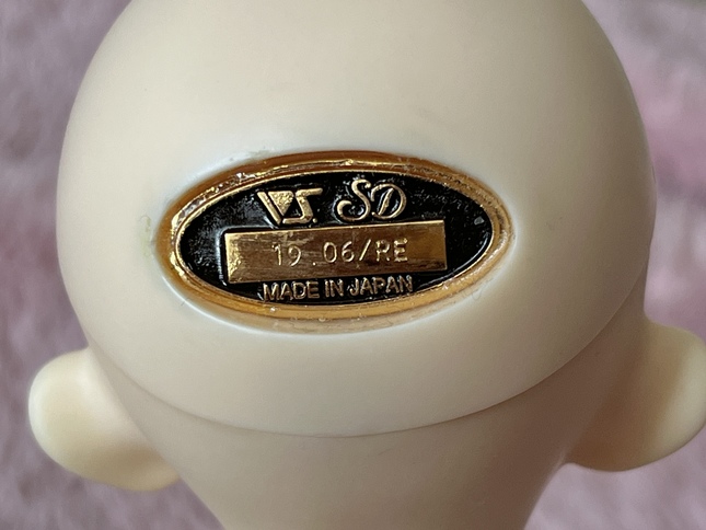 Volks Standard Model Super Dollfie Midi Noa (read desc) - 1/4 Mini ...