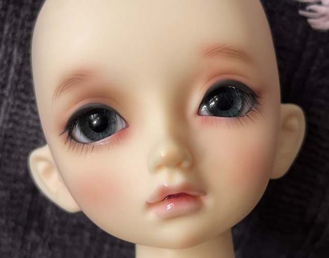 Volks Standard Model Super Dollfie Midi Noa (read desc) - 1/4 Mini ...