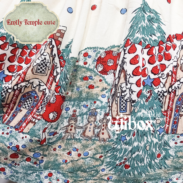 Emily Temple Cute Ginger House Set - Skirts - Lace Market: Lolita ...