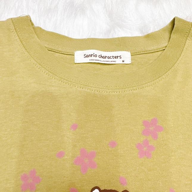Sanrio Pompompurin and friends t-shirt tee - Tops - Kei Market: Buy and ...