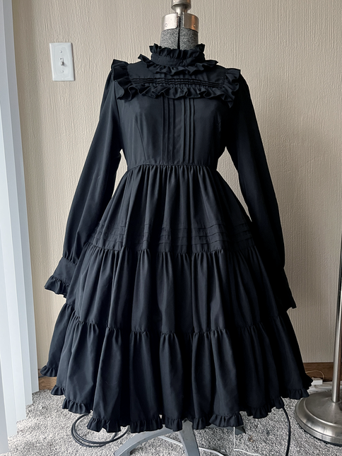 Physical Drop Little Princess OP in Black (US SHIPPING INCLUDED) - One ...