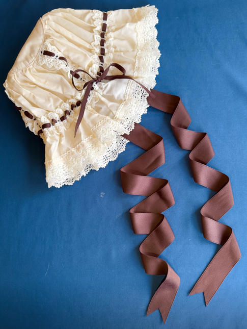 Alice and the Pirates - Classical Maid Cap - Ivory x Brown - Hair ...