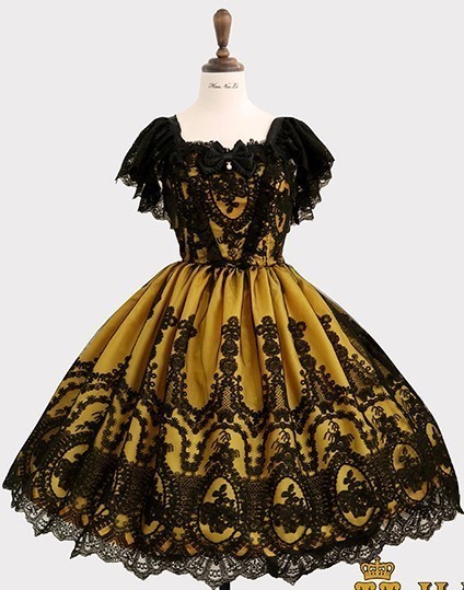 [SOLD] Haenuli The Promise of Eternal JSK - ORIGINAL LACE (rare ...