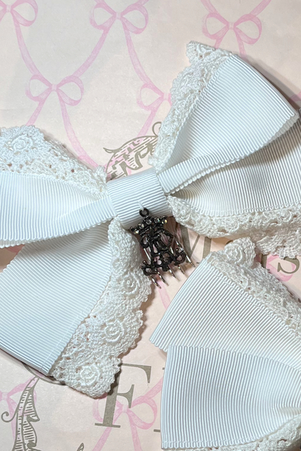 AaTP Avery Ribbon Combs - Hair Clips and Pins - Lace Market: Lolita ...