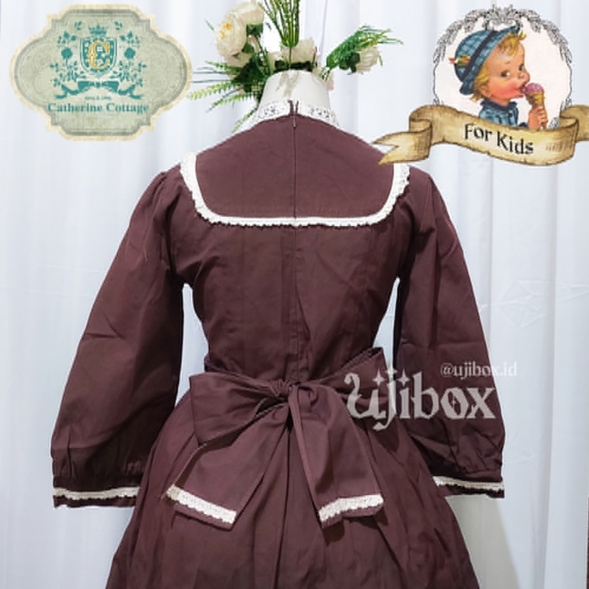 Catherine Cottage Classic Margrete OP - Dresses - Lace Market: Lolita ...