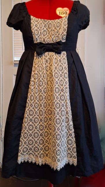 Emily Temple Cute Lace Switching OP - Dresses - Lace Market: Lolita ...