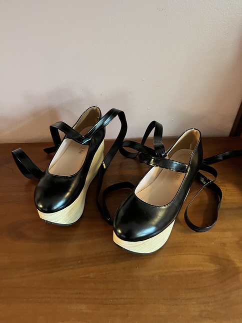 Bodyline Rocking horse shoes - Shoes - Lace Market: Lolita Fashion Sales