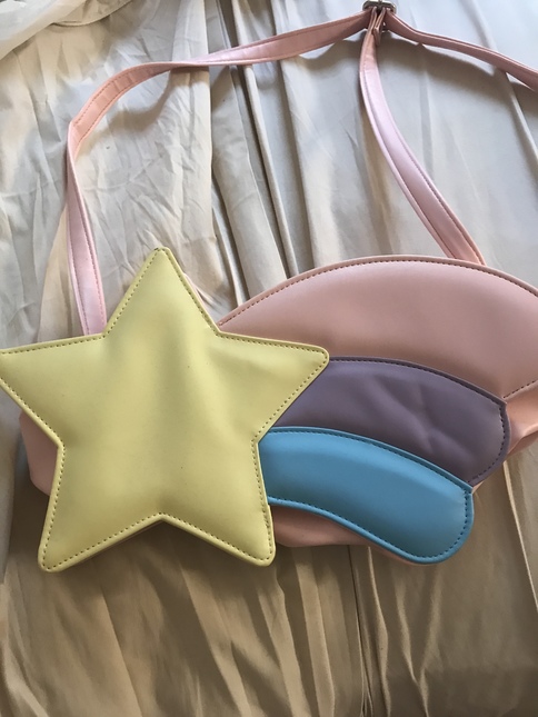 Loris Shooting Star Bag - Bags and Purses - Lace Market: Lolita Fashion ...