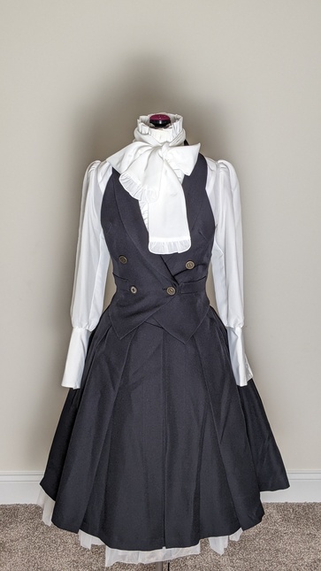 Atelier Boz 2019 Lucky Pack, no coat - Blouses - Lace Market: Lolita ...