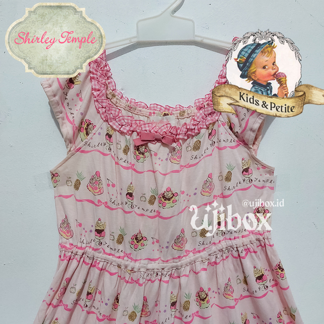 [KIDS] Shirley Temple Dessert Creamery Dress - Dresses - Lace Market ...