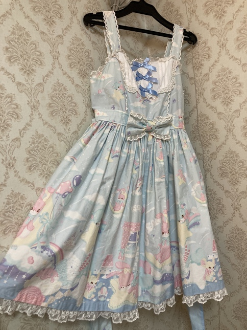 AP Dream Fantasy JSK - Jumperskirt - Lace Market: Lolita Fashion Sales