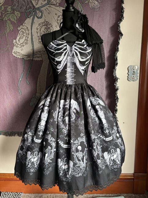 Haenuli The Story You Don't Know JSK II Set - Dresses - Lace Market ...