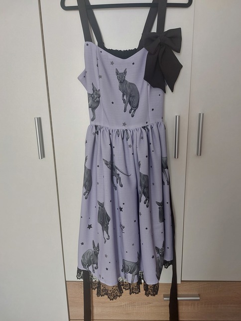 Lady Sloth Where is the Bat? set (jsk + headbow + my spooky macarons ...