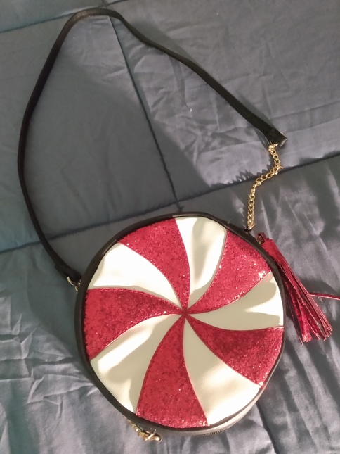 Peppermint Purse - Bags and Purses - Lace Market: Lolita Fashion Sales