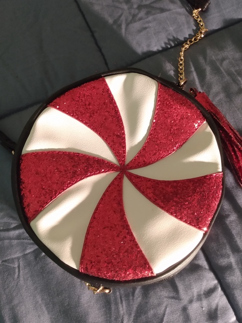 Peppermint Purse - Bags and Purses - Lace Market: Lolita Fashion Sales
