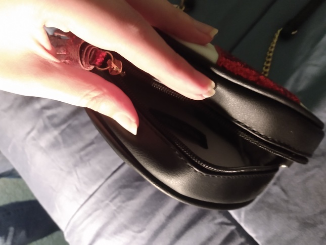 Peppermint Purse - Bags and Purses - Lace Market: Lolita Fashion Sales