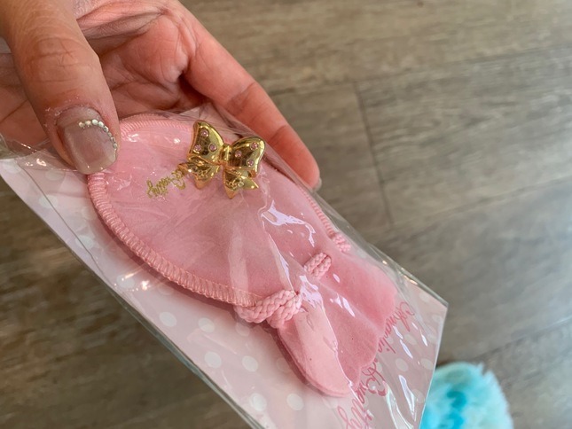 Brand new Shiny Ribbon Ring by Angelic Pretty - Rings - Lace Market ...