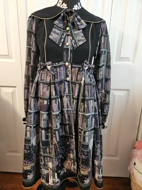 Secret Laboratory [ALTERED] - One Piece - Lace Market: Lolita Fashion Sales