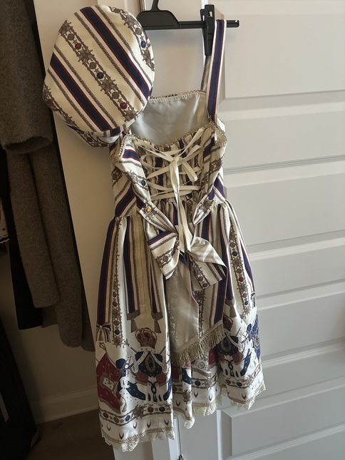 AP Guardian Unicorn JSK+hat set - Jumperskirt - Lace Market: Lolita ...