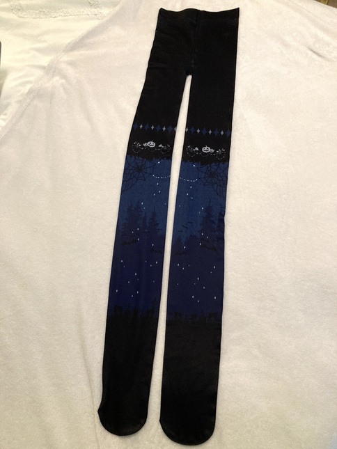 Ruby Rabbit tights - Socks and Tights - Lace Market: Lolita Fashion Sales