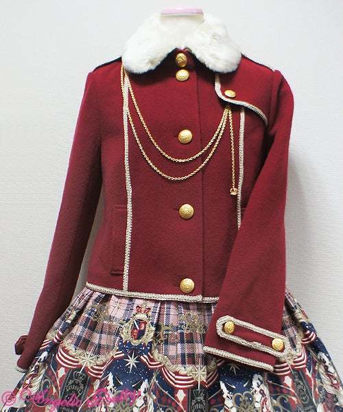 Angelic Pretty Classic Coat - Coats - Lace Market: Lolita Fashion Sales