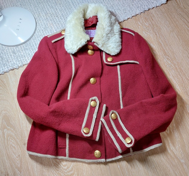 Angelic Pretty Classic Coat - Coats - Lace Market: Lolita Fashion Sales