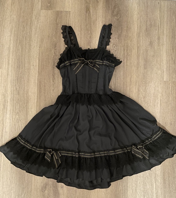 Arietta JSK by Baby the Stars Shine Bright - Dresses - Lace Market ...