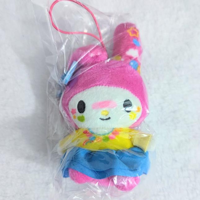 decora pop My Melody plush key chain - Other Accessories - Kei Market ...