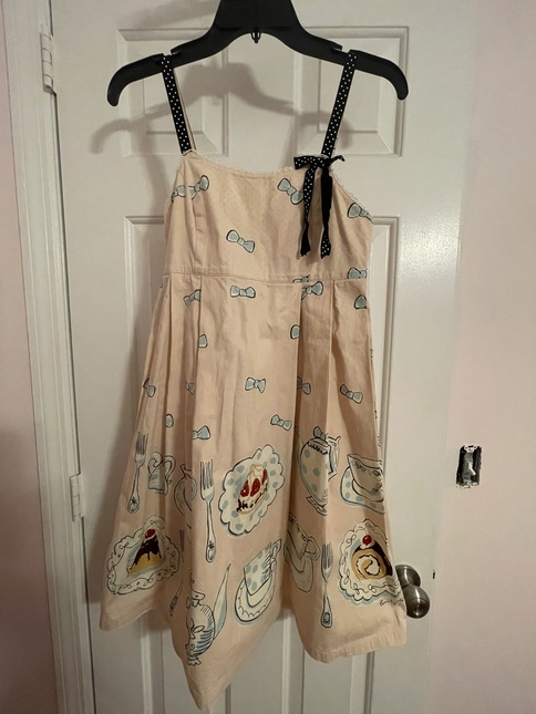 Emily Temple Cute Strawberry Shortcake JSK - Dresses - Lace Market ...