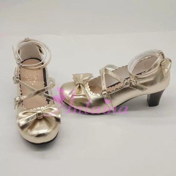 Antaina shoes - Shoes - Lace Market: Lolita Fashion Sales