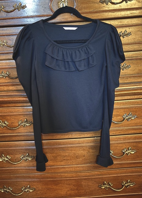 Victorian Maiden Lady Frill Cutsew - Cutsews - Lace Market: Lolita ...